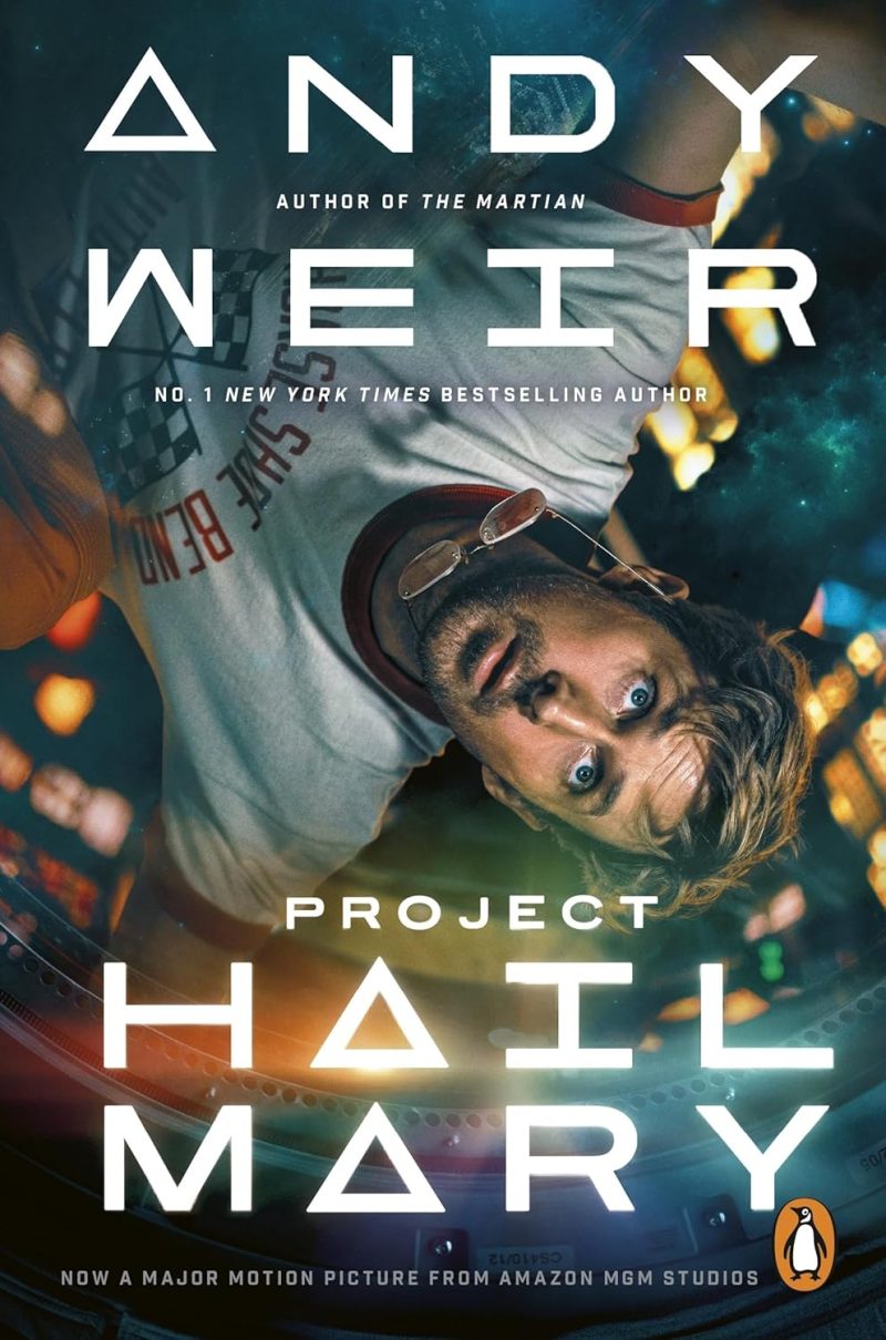 Project Hail Mary by Andy Weir - Taletrails
